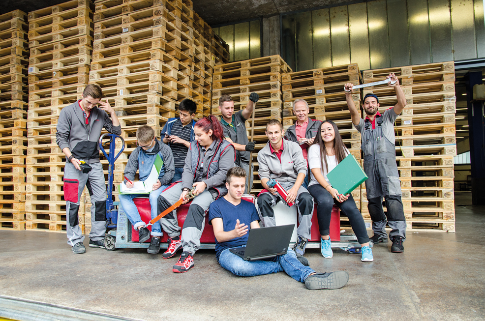 Wie, was und warum. - Planzer Transport AG