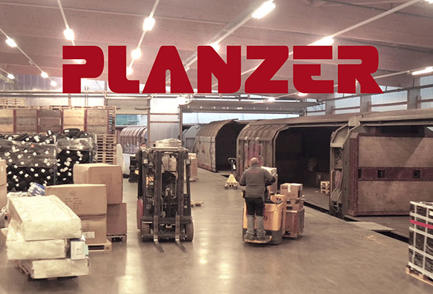 Wie, was und warum. - Planzer Transport AG
