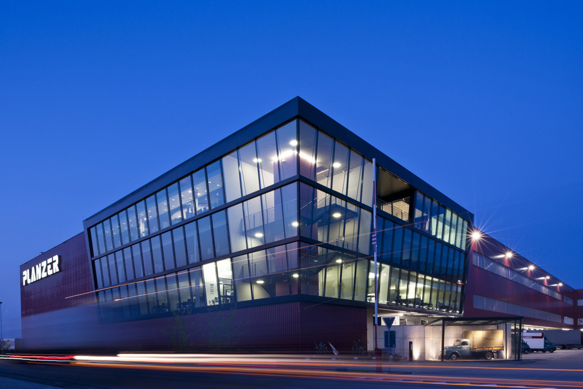 Planzer Transport AG - Härkingen - Où nous trouver. - Planzer Transport SA